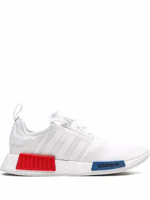 Adidas Nmd_r1 Sneakers - White