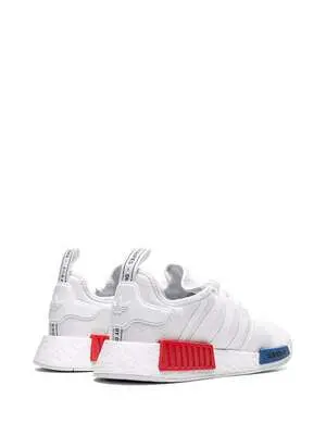 Adidas Nmd_r1 Sneakers - White