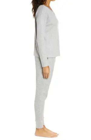 PAPINELLE Super Soft Thermal Knit Pajamas