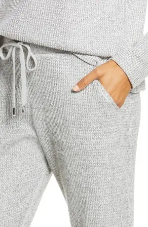 PAPINELLE Super Soft Thermal Knit Pajamas