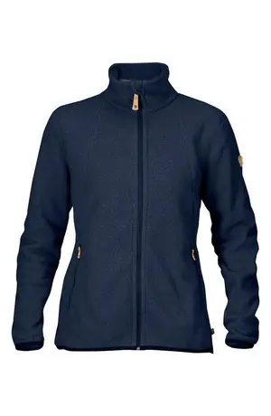 Fjallraven Button Detailed Outerwear For Women