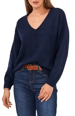 Vince Camuto Relaxed Fit Sweater
