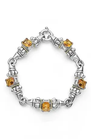 Lagos Glacier Link Bracelet
