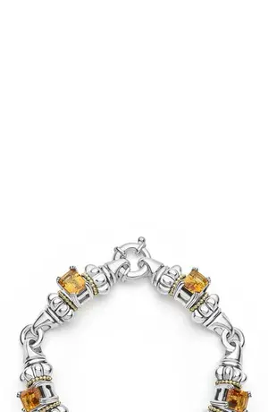 Lagos Glacier Link Bracelet
