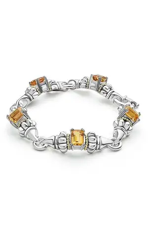 Lagos Glacier Link Bracelet