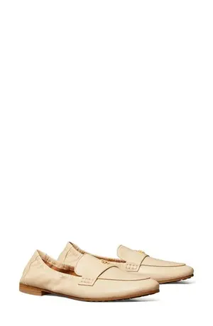 Tory Burch Ballet Loafer - New Cream