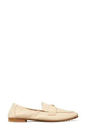 Tory Burch Ballet Loafer - New Cream