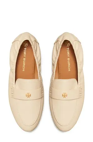 Tory Burch Ballet Loafer - New Cream