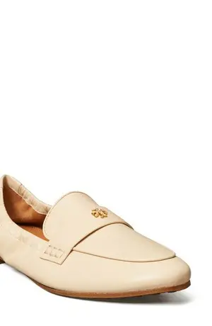 Tory Burch Ballet Loafer - New Cream