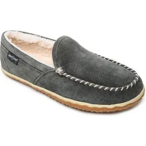 Minnetonka Cushioned Slides Slipper