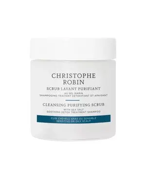 Christophe Robin Cleansing Purifying Scrub - One-color