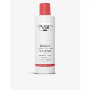 Christophe Robin Regenerating Shampoo 500ml - Na