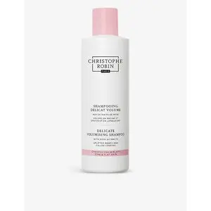 Christophe Robin Delicate Volumising Shampoo 500ml - Na