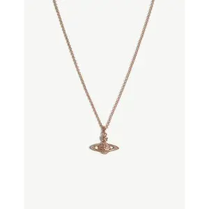 VIVIENNE WESTWOOD Mini Bas Relief Necklace