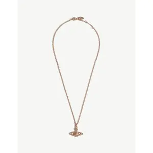 VIVIENNE WESTWOOD Mini Bas Relief Necklace