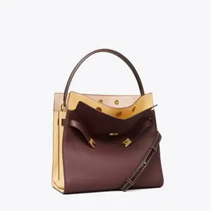 Tory Burch Lee Radziwill Double Bag