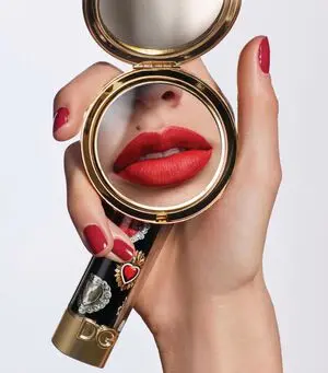 Dolce & Gabbana The Only One Matte Lipstick Cap
