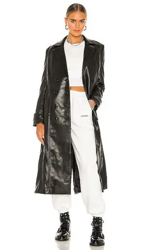 Bardot Faux Fur Coats