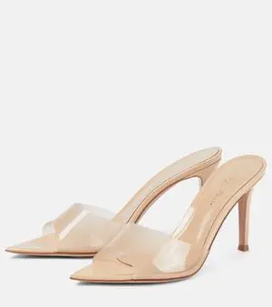 GIANVITO ROSSI Elle 85 Tpu Mules