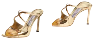 JIMMY CHOO Anise 95 Mules