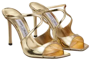 JIMMY CHOO Anise 95 Mules