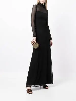 Ralph Lauren Flared Dress