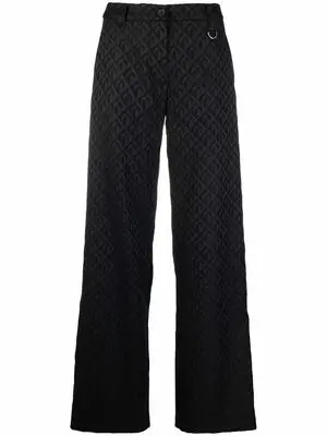 Marine Serre Tailored Pants For Women