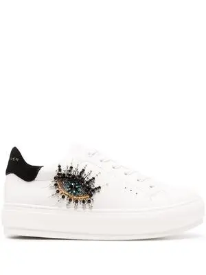 Kurt Geiger Laney Eye Low-top Sneakers