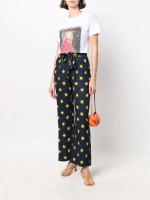 ALESSANDRO ENRIQUEZ Photo Print T-shirt