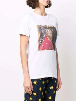 ALESSANDRO ENRIQUEZ Photo Print T-shirt