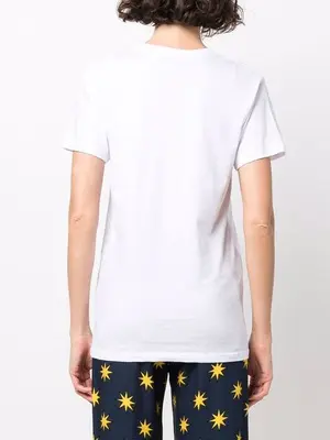 ALESSANDRO ENRIQUEZ Photo Print T-shirt