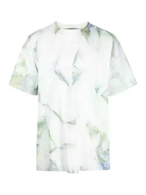 John Elliott Univerity Tie-dye T-hirt