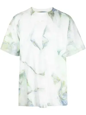 John Elliott Univerity Tie-dye T-hirt