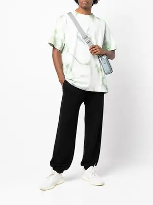 John Elliott Univerity Tie-dye T-hirt