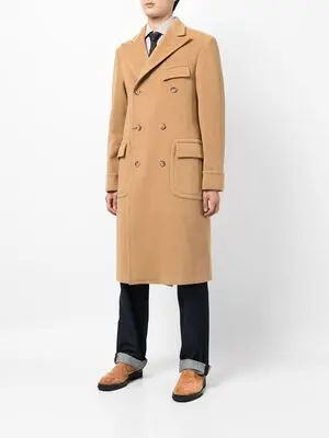 Polo Ralph Lauren Double-breasted Top Coat