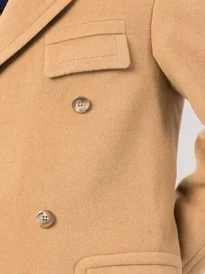 Polo Ralph Lauren Double-breasted Top Coat