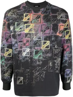 Men's Multicolour Cotton Sweatshirts