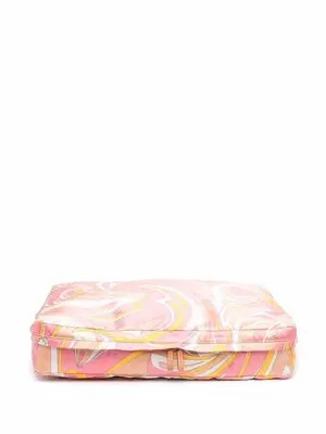 Emilio Pucci Nuages Comestic Case - Pink