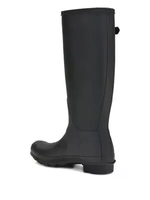 Hunter Original Tall Boots - Black