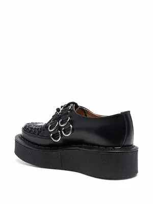 GEORGE COX X Corso Como D-ring Creepers