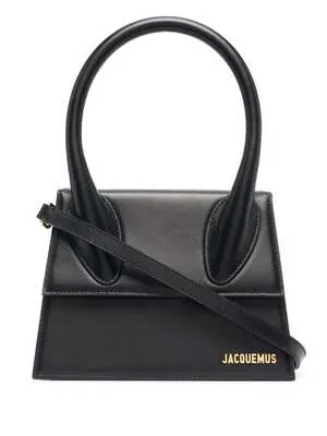 Jacquemus Buckled Totes