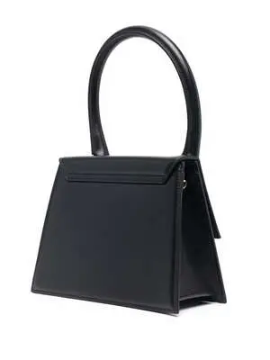 Jacquemus Le Grand Chiquito Tote - Black