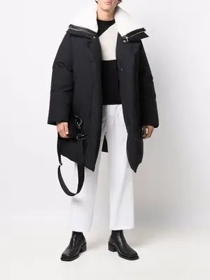Givenchy Quilted Puffer Coat