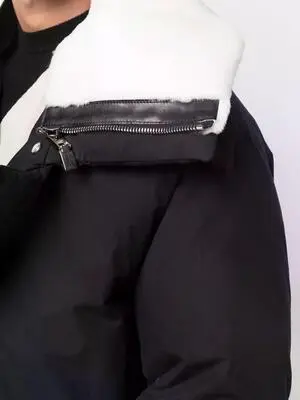 Givenchy Quilted Puffer Coat