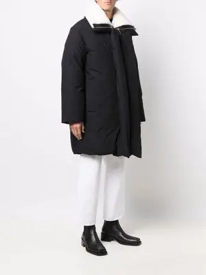 Givenchy Quilted Puffer Coat