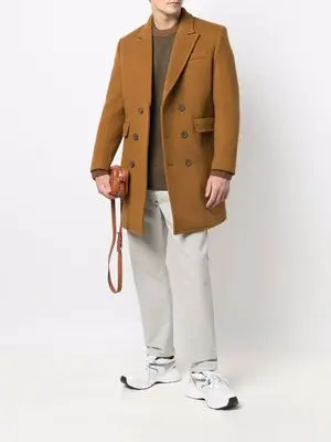 ADER ERROR Double-breasted Tailored Coat