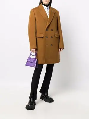 ADER ERROR Double-breasted Tailored Coat