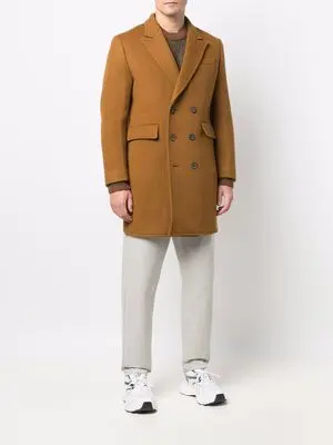 ADER ERROR Double-breasted Tailored Coat