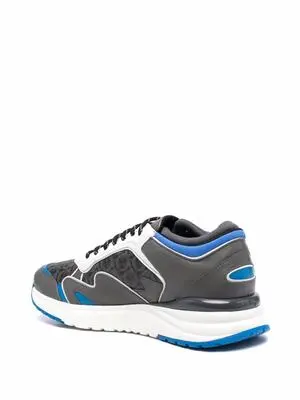 FERRAGAMO Gancini Rainbow Sneakers