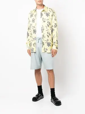 SAINTWOODS Knee-length Shorts